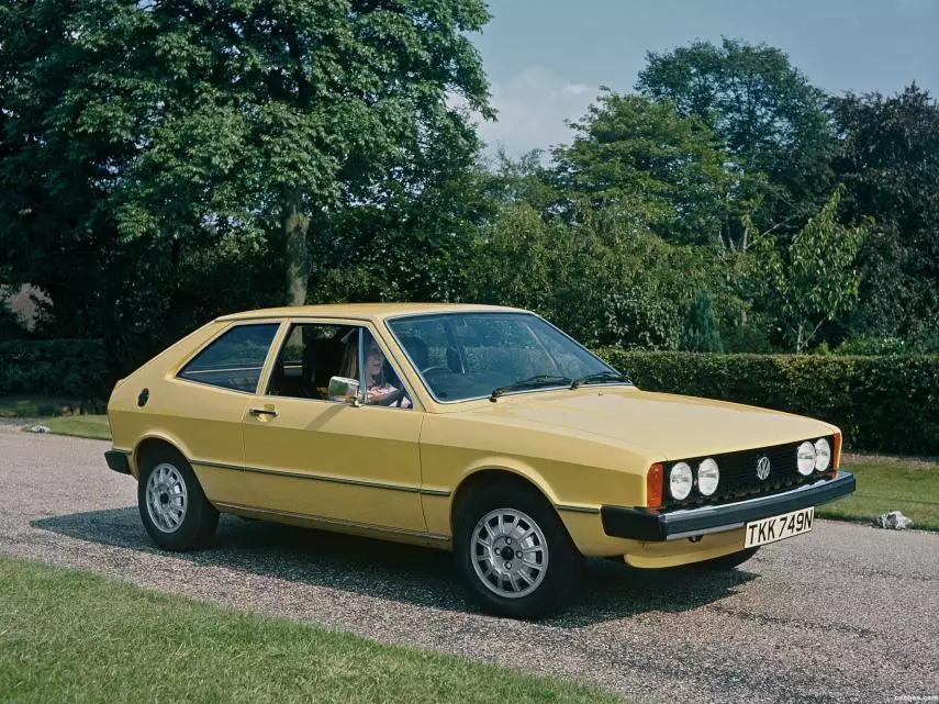 “Volkswagen scirocco”