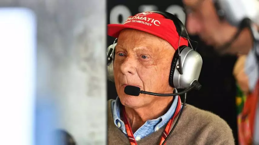 Nikijs Lauda