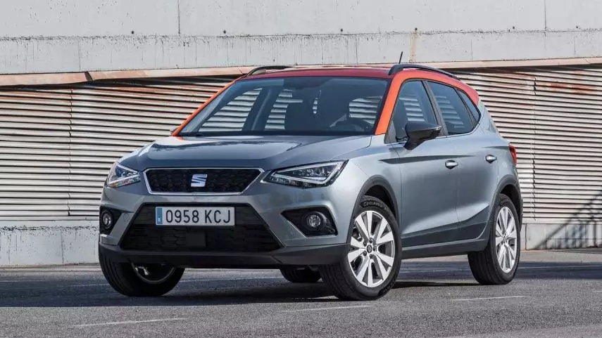 1.0 TSI motorra duten 10 auto onenak