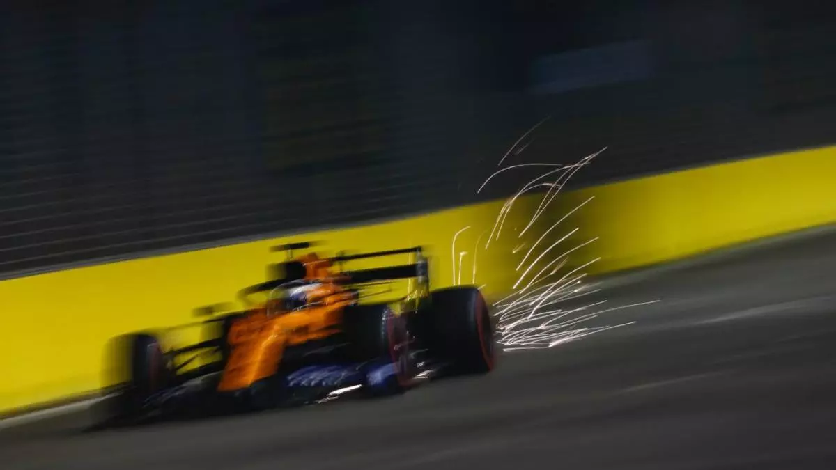 Singapore F1 GP 2019: Maitiro ekuona mujaho uchirarama