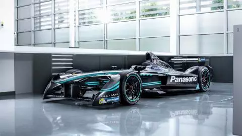 Jaguar Formula E