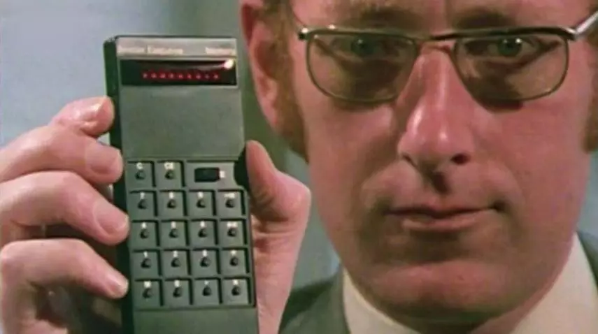 Clive Sinclair, skaperen av Spectrum og C5