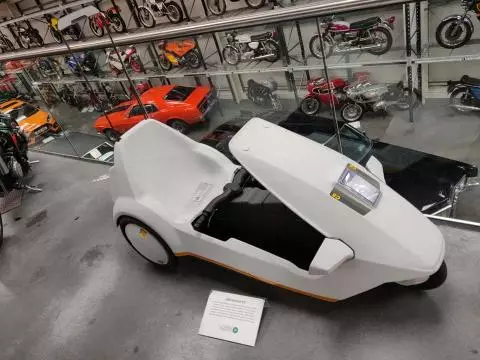 Galeri Sinclair C5