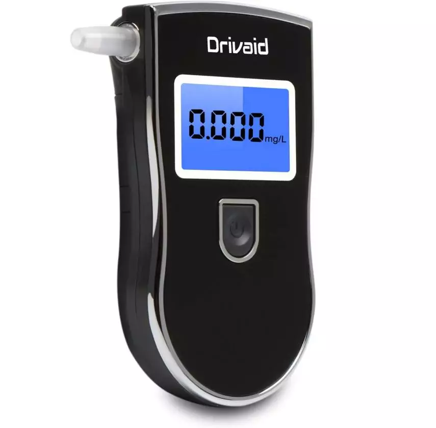 Alkohol tester