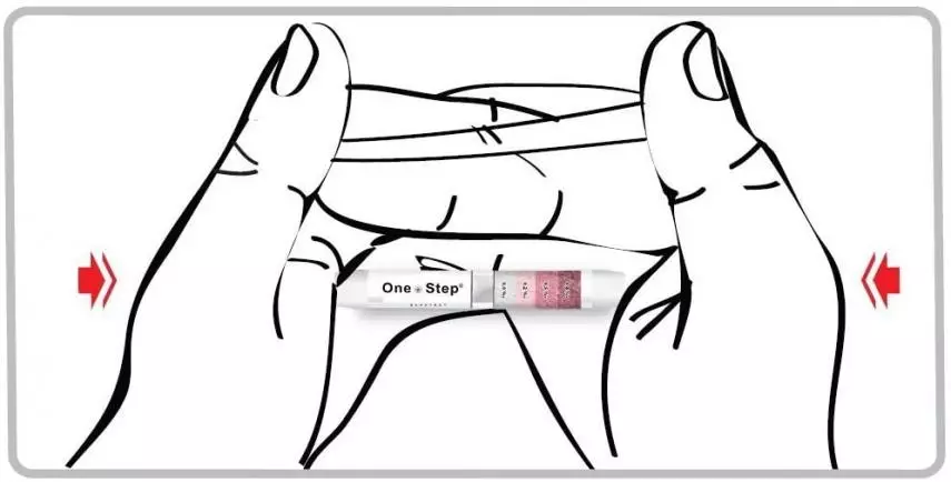 ඉවත දැමිය හැකි පරීක්ෂණය සහ ධාවකය