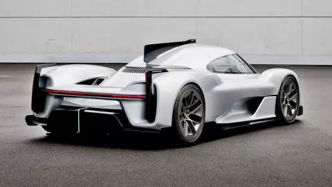 Porsche 919 kalea