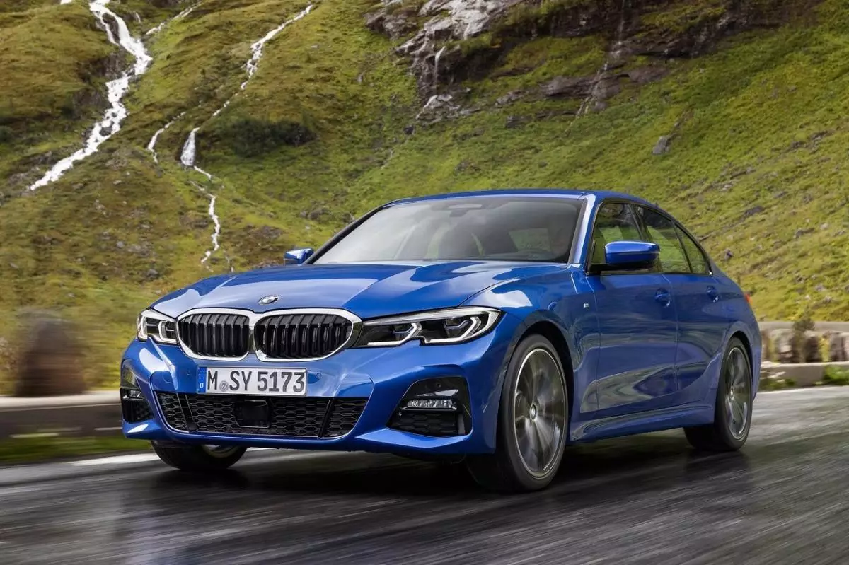 BMW 3 ಸರಣಿ 2022, ಇವೆಲ್ಲವೂ ನಿಮ್ಮ ಬದಲಾವಣೆಗಳಾಗಿವೆ