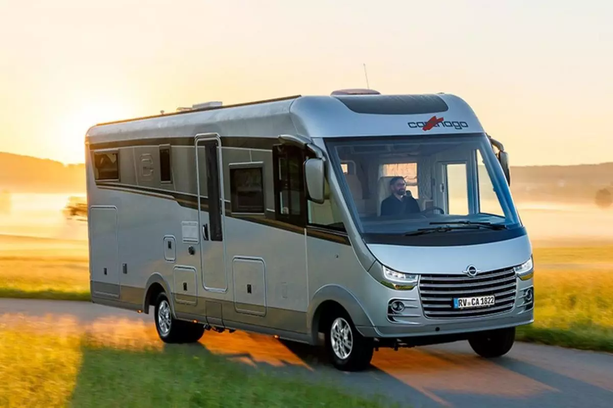 Top 3 Carthago Motorhomes