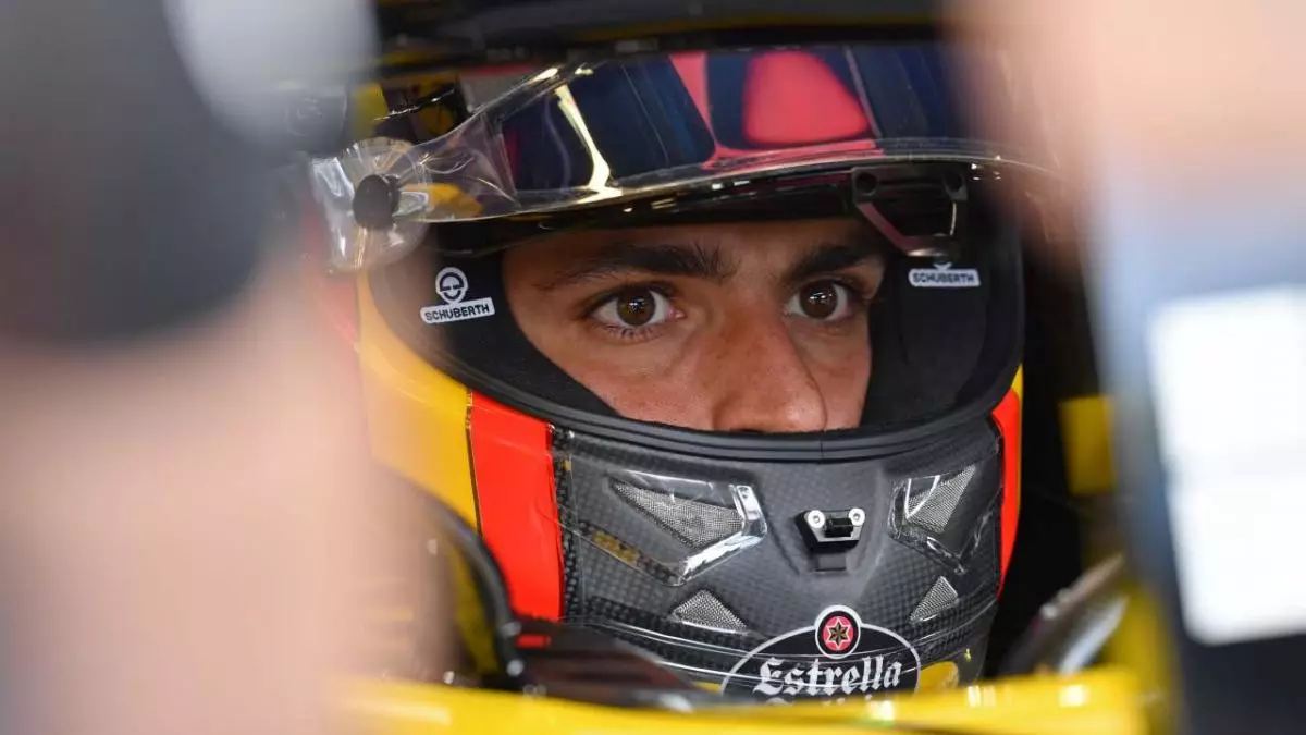 Sainz ले 75 F1 दौडहरू पूरा गरे जहाँ उनले आफ्नो उत्कृष्ट नतिजा पाए