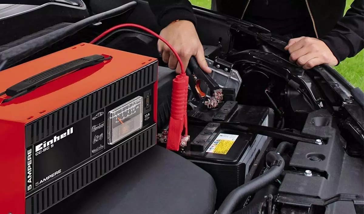 Ihe mere ị ga-eji buru chaja jump Starter n'ime ụgbọ ala gị na nke kacha mma ị nwere ike ịzụta