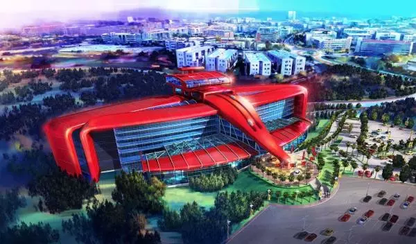 Ferrari Land Spain yoo de ni ọdun 2016 49336_7