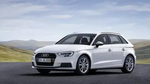 Audi A3 Sportback g-tron 2019