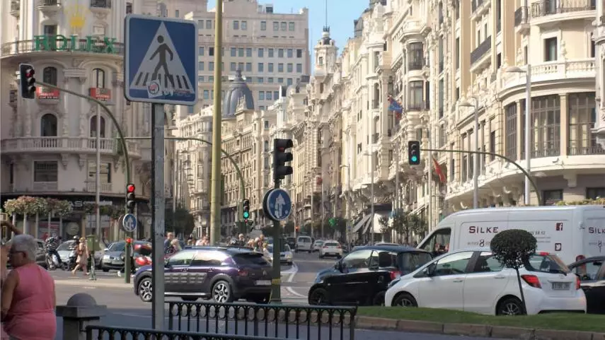 Madrid will immobilize cars due to smoke… even if they have passed the ITV