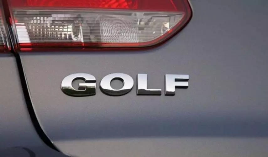 Golf 8