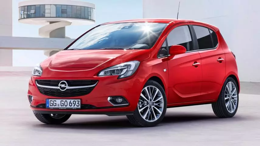 Opel Corsa 2019: එහි පැමිණීම ප්‍රමාදයි