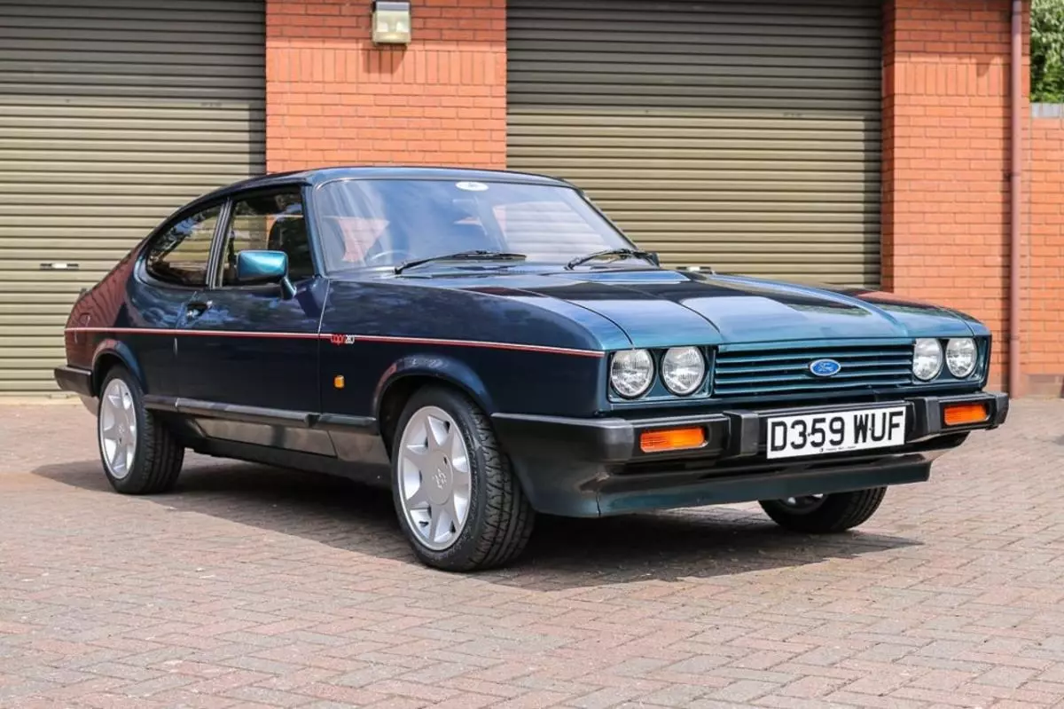 Compa oldie: Opel Manta of Ford Capri, wat wie better?