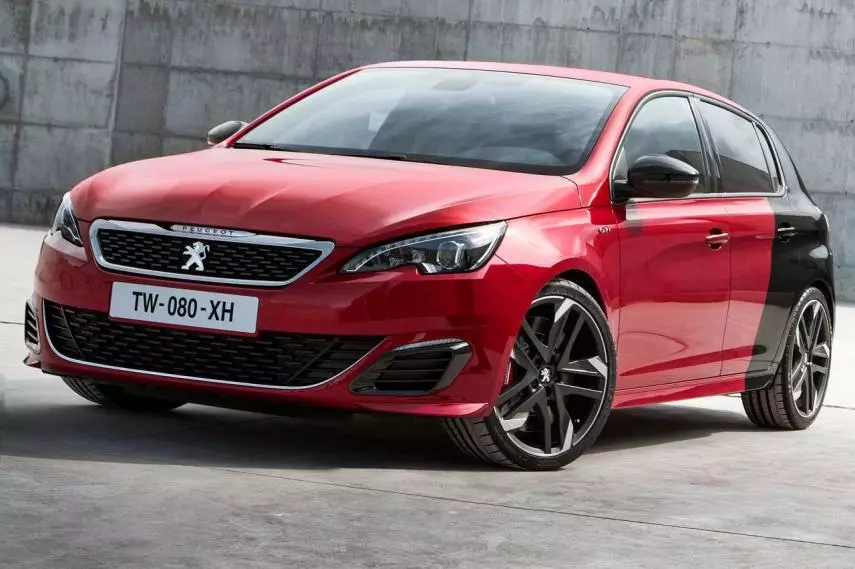 Peugeot 308 cũ, giá bao nhiêu?