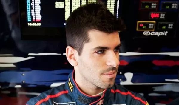 Jaime Alguersuari