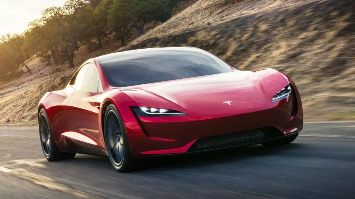 Tesla Roadster će biti testiran na Nirburgringu 2020