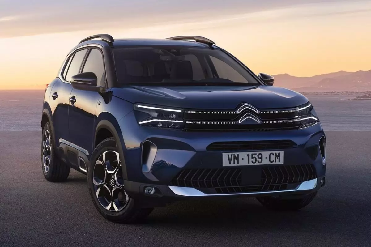 Citroën C5 Aircross 2022, kyawawan halaye biyar da lahani biyu