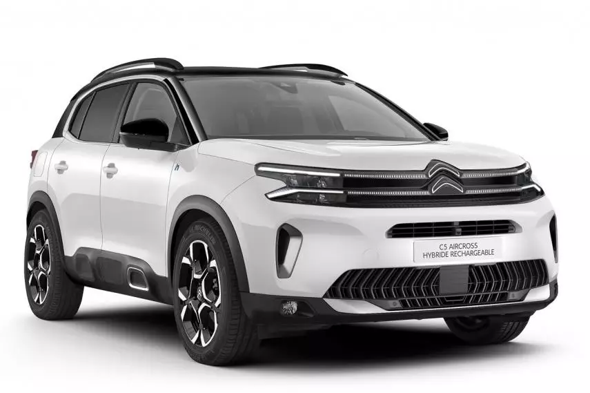 Citroën C5 Aircross 2022, fënnef Tugenden an zwee Mängel