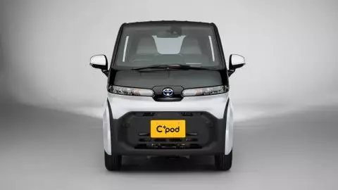 cpod toyota