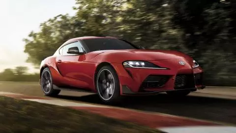 2019 toyota supra