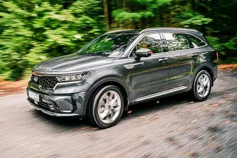 Kia Sorento 2020 թ