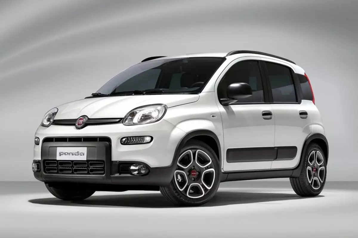 Fiat Panda ko Ford Ka, su ne manyan motocin birane biyu na wannan lokacin?