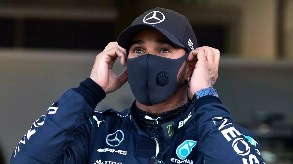 Hamilton na hatari ya kupata adhabu kali zaidi katika F1