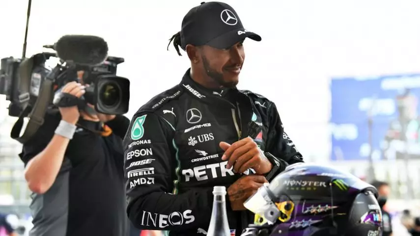 Lewis Hamilton