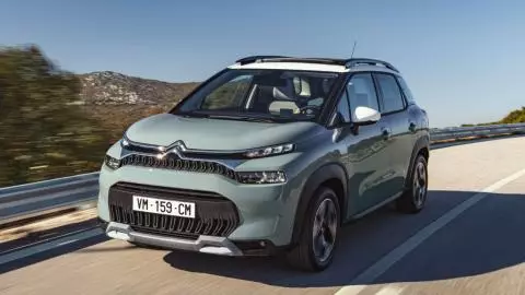 Citroën C3 Aircross 2021