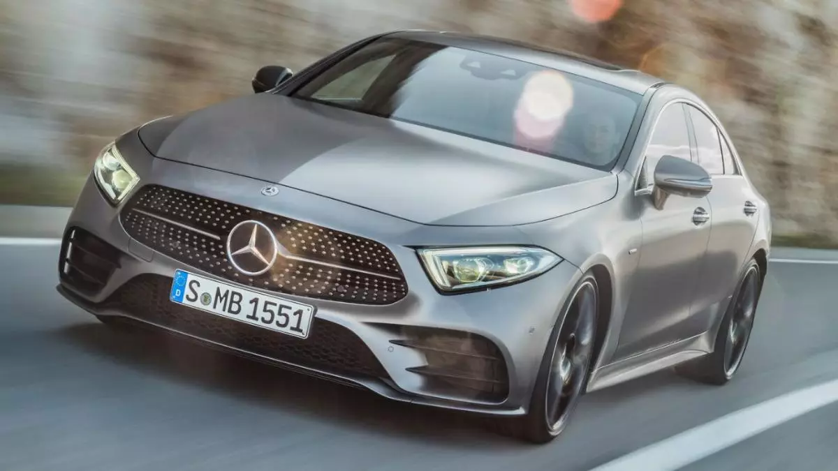 Mercedes CLS թե Tesla Model S, որն է ավելի լավը: