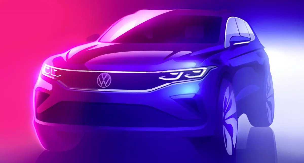 Volkswagen Tiguan 2020: izany no fantatra hatramin'izao