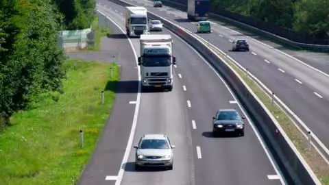 Hız sınırı olmayan yollar: Alman otoyolları