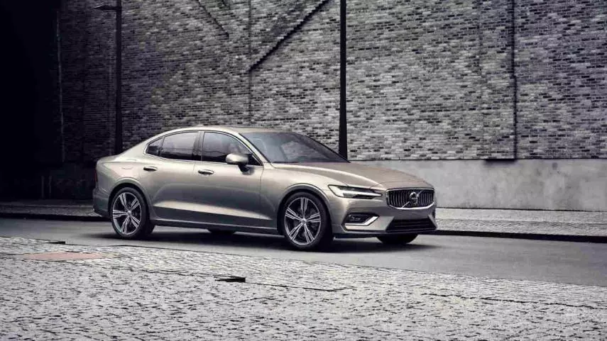 Volvo S60 2019