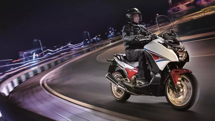 3 verste rivaler til Honda X-ADV