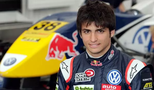 Carlos Sainz ml.