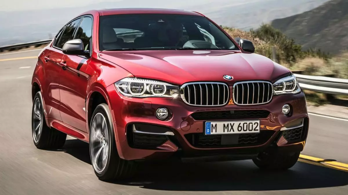 I-BMW X6 noma i-Tesla Model Y, iyiphi ongayithenga?