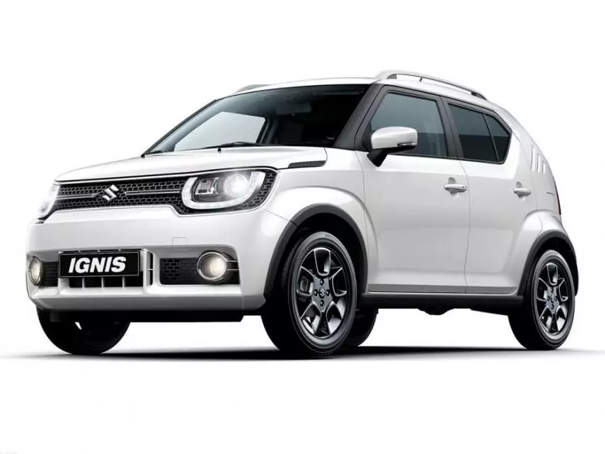 suzuki ignis