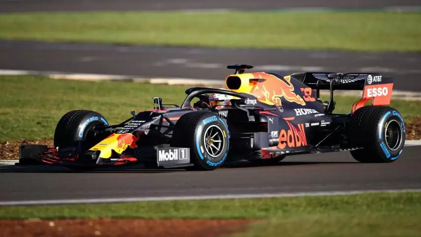 Red Bull RB16