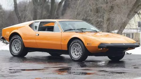 De Tomaso Pantera