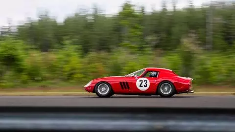 Ferrari 250 GTO di Scaglietti 1962