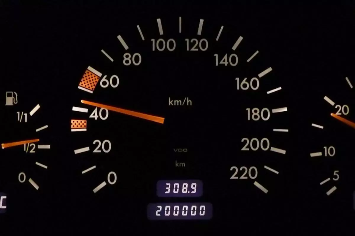 In yar ayaa og oo waxay aad u faa'iido badan yihiin, shaqada khadadka cas ee odometerka