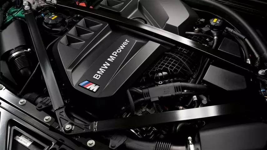 bmw m3 အင်ဂျင် 2021