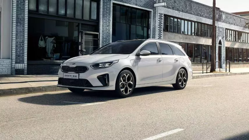 Kia XCeed PHEV ati Kia Ceed Tourer PHEV