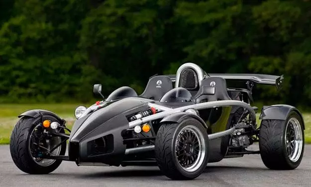 Ariel atom 700