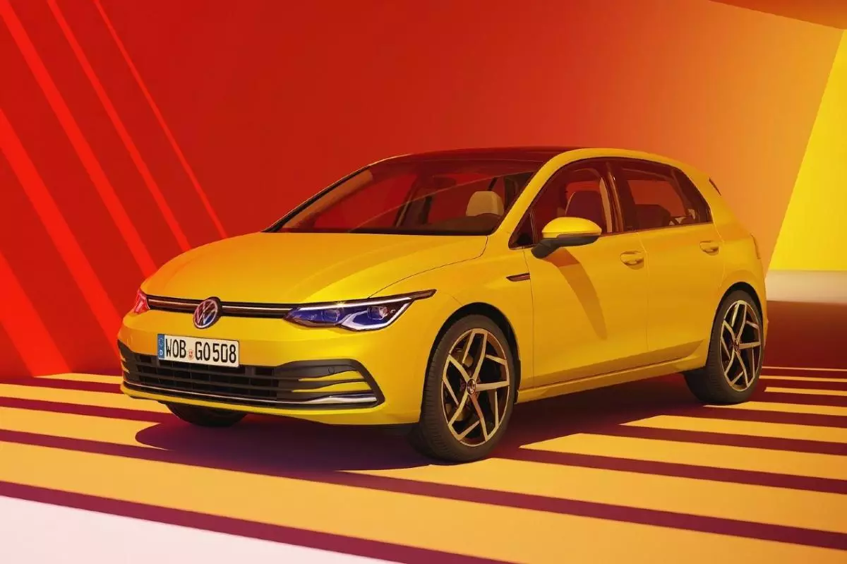 5 podivínů VW Golf, které málokdo zná