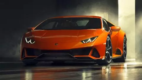 Lamborghini Huracan EVO