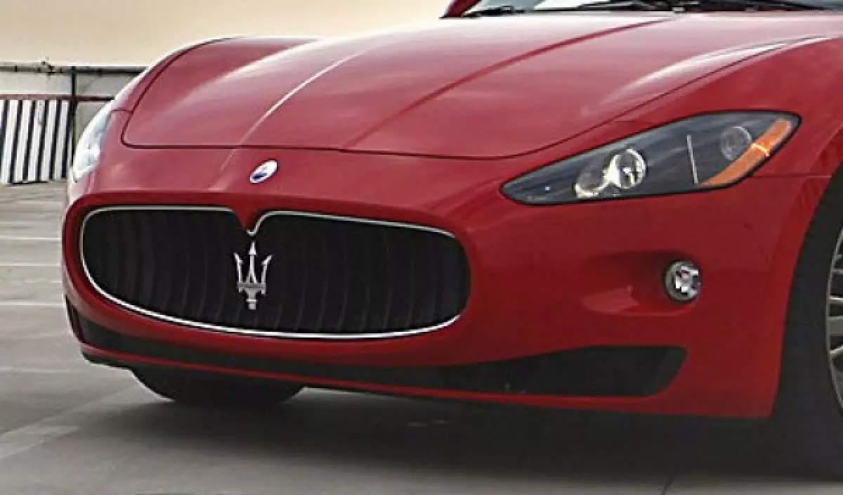 Maserati pensa nun rival para o Alfa 4C